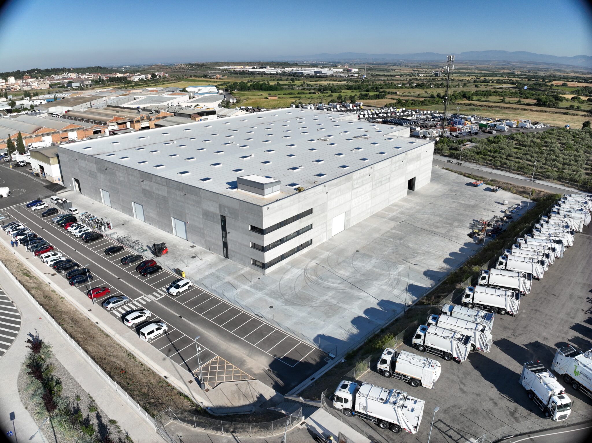 Romero Polo | ROMERO POLO FINALIZA LA CONSTRUCCIÓN DE LA NUEVA PLANTA ...